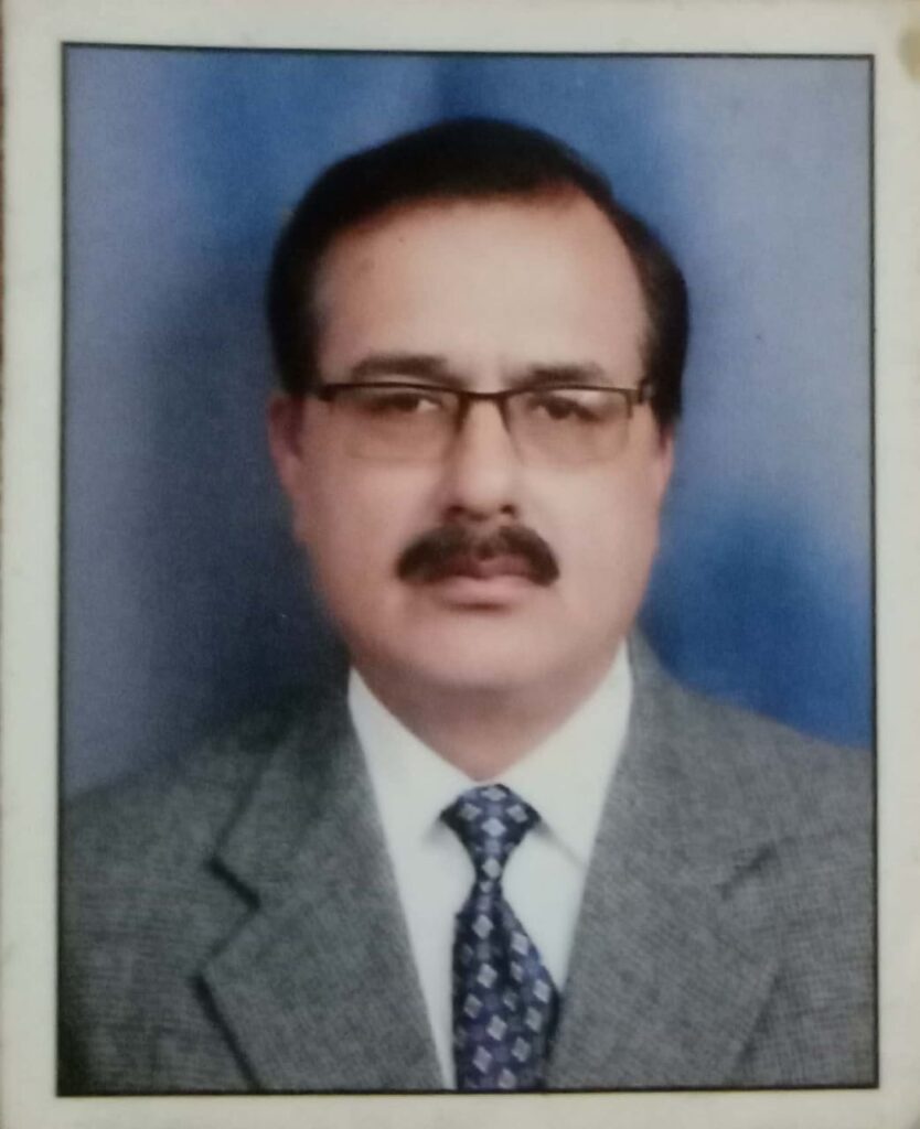 MR.P.K.SHARMA – Log Fresh